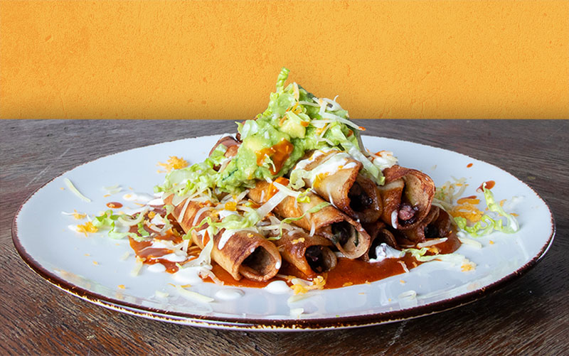 Aito meksikolainen menu | TnT - Tacos 'n' Tequila