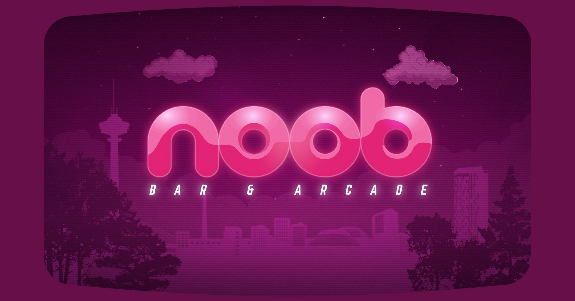 NOOB - Bar & Arcade Tampere - Hi-scores and Highballs